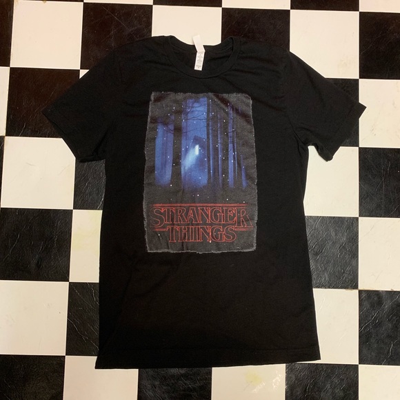 Stranger Things | Shirts | Stranger Things Tshirt | Poshmark